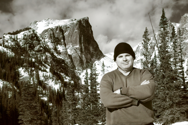 Eric Glaser - Official Website